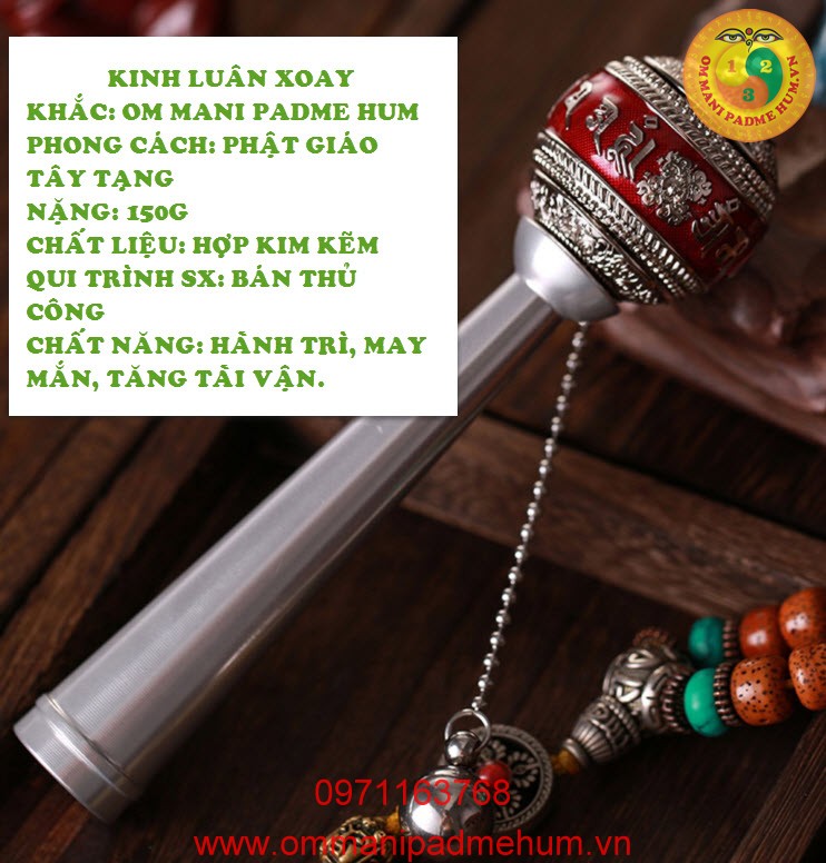 KINH LUÂN XOAY